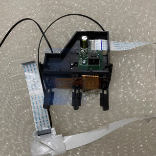 惠普HP1285 1286 1288 1289 2385 2386 2388字车笔架板墨车小车