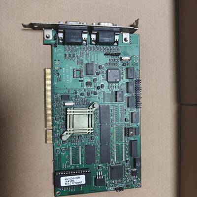 可维修 MuTech IV-410 REV C 图像采集卡 I议价
