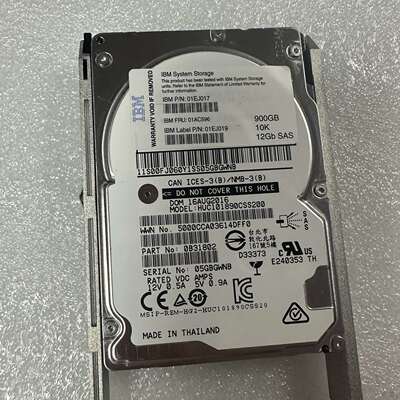 维修IBM 01AC596 01EJ017 900G 10K S议价