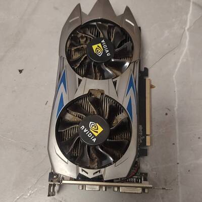 可维修NVIDIA GTX760显卡，2G显存，128位，PCI-议价