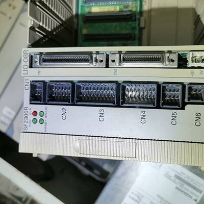 可议价安川FS100机器人机械安全基板SF2300R，维修