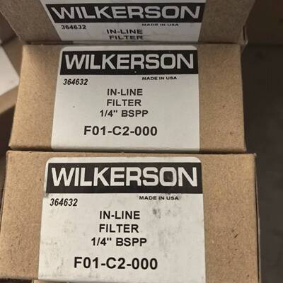 可维修Wilkerson威尔克森1/4 BSPP inlin议价
