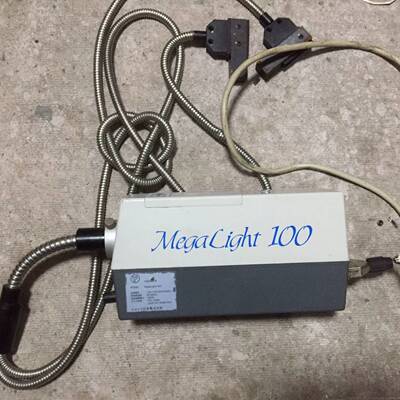 可议价YAHATA肖特卤素光源 冷光源 MegaLight 10