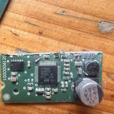 可维修STM8AF5288TD议价