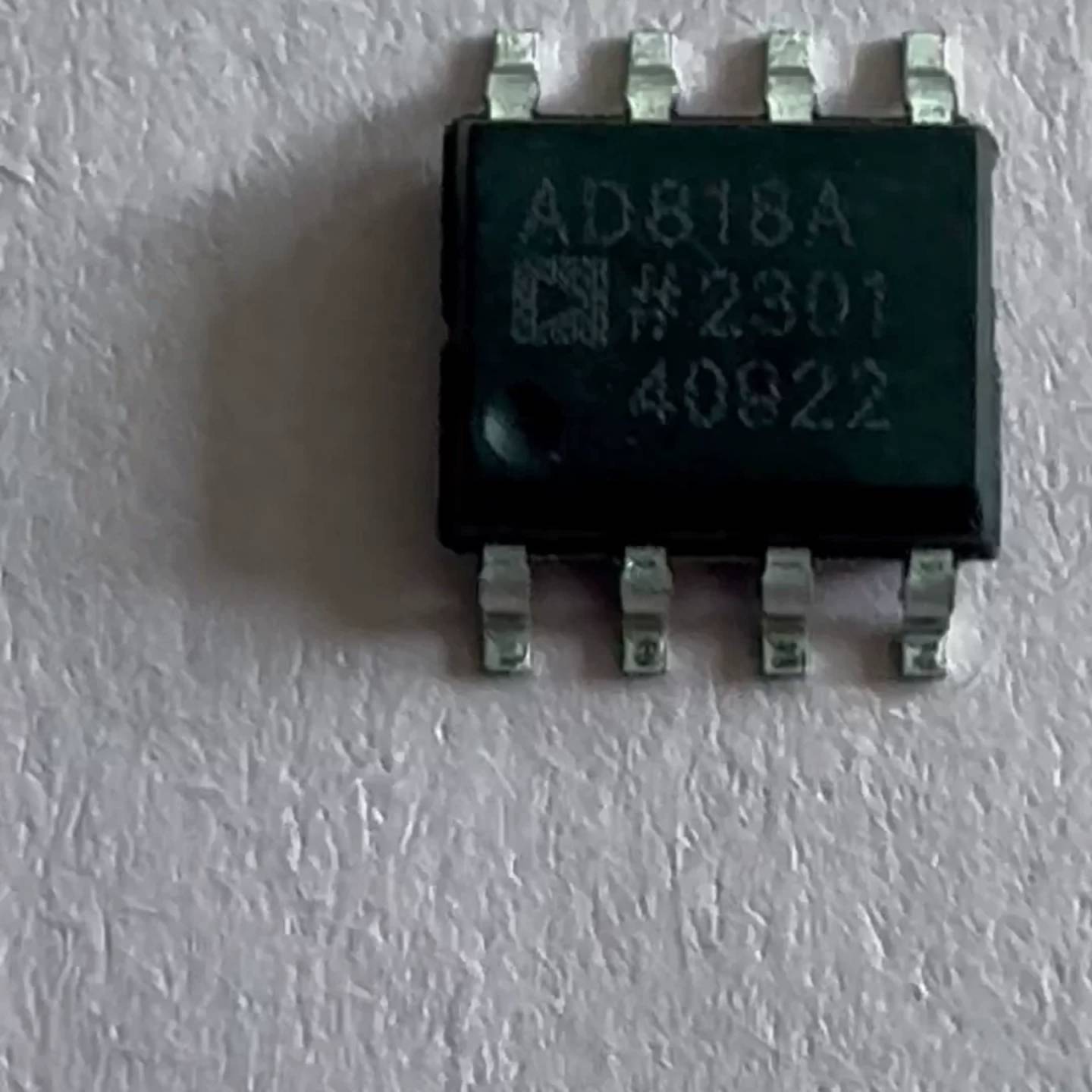 可维修AD818AR. SOP8/303个议价