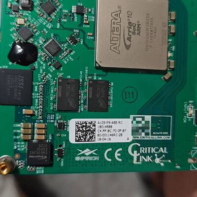 可维修Critical Link MitySOM-A10S 系列的议价