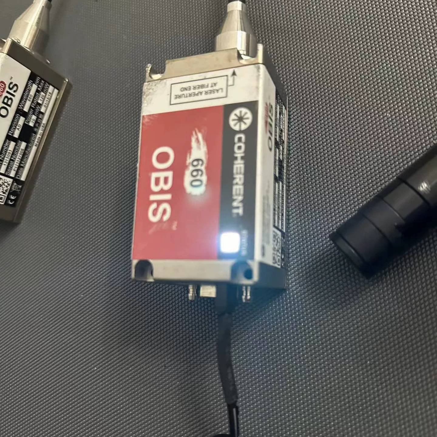 可维修COHERENT相干激光器 OBIS系列光纤660nm没