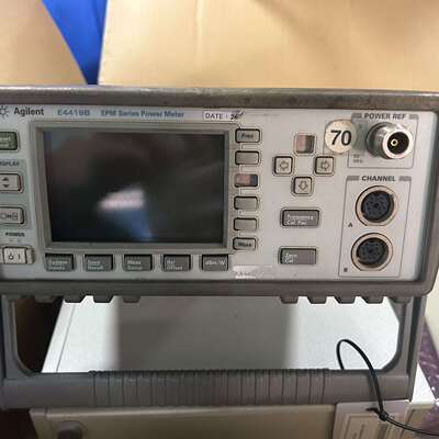 维修安捷伦 Agilent E4419B EPM系列双通道功议价