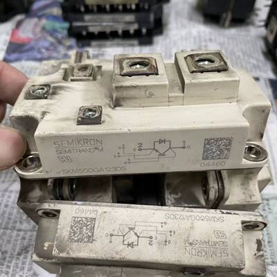 可维修SKM500GA123DS模块功能质量包好，有需要联议价