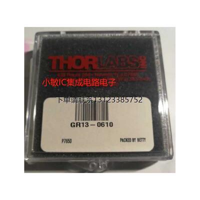 询价thorlabs索雷博GR13
