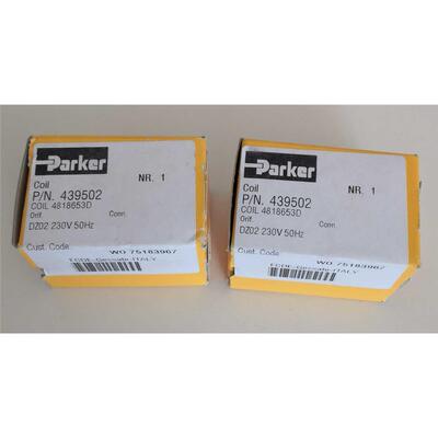美国parker电磁阀线圈481