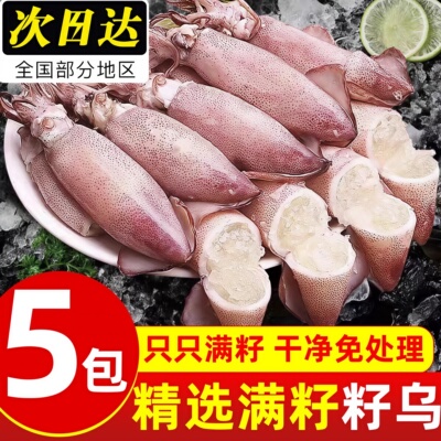海兔子籽乌满籽墨鱼仔新鲜海兔