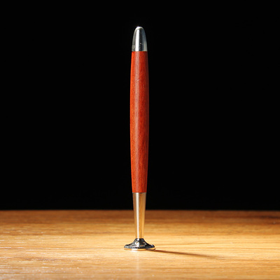 鱼雷款花梨木压棒8deco通针