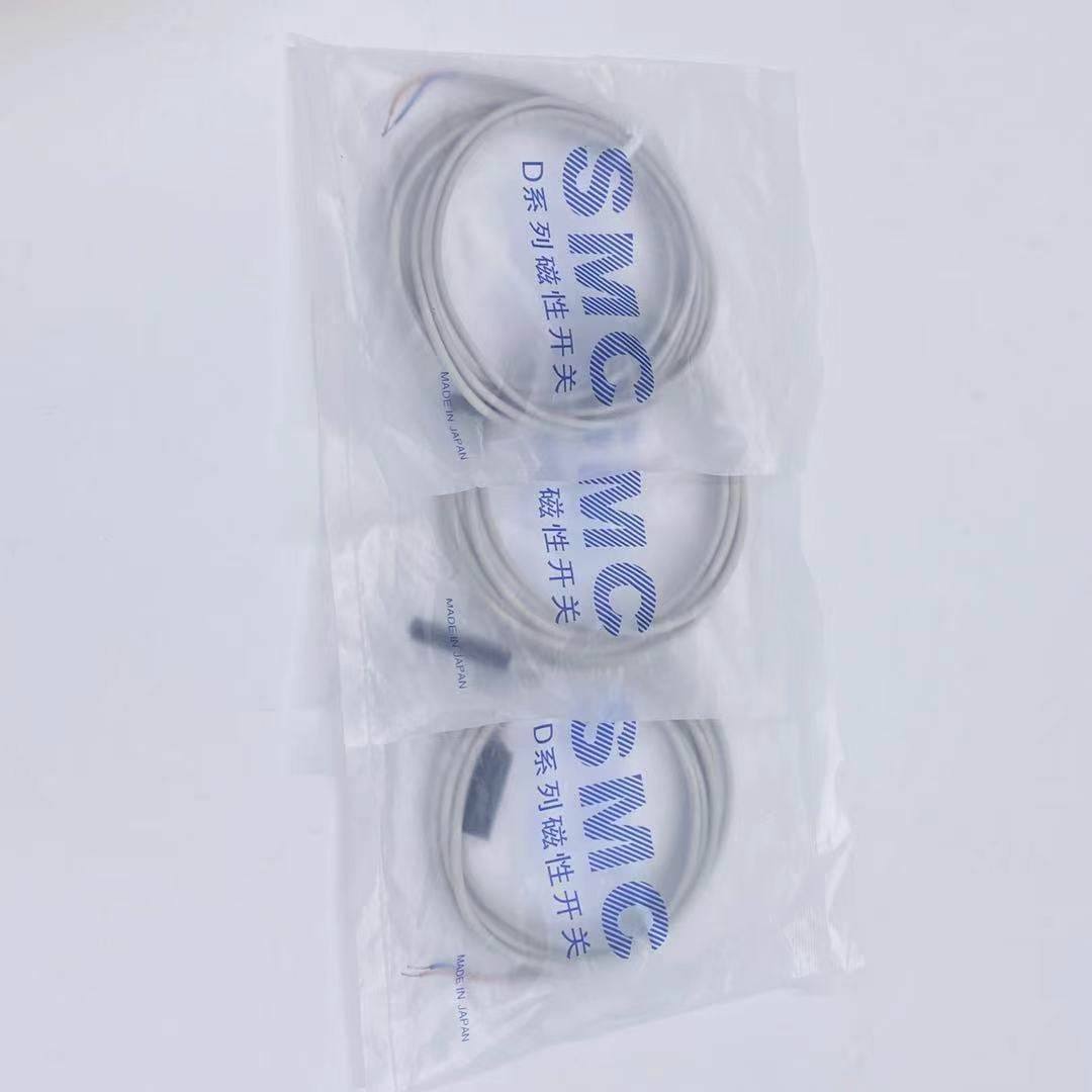 SMC磁性开关D-A93 D-M9B-Z73-C73-3C-M9NL气缸感应开关接近常开_虎窝淘
