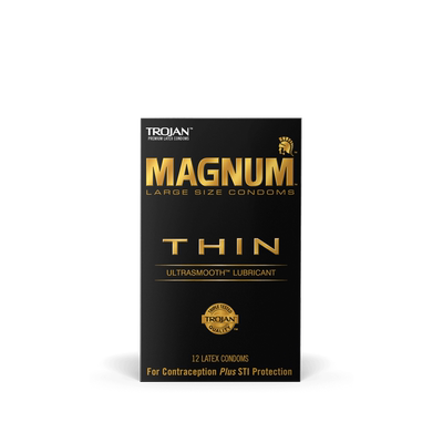 超薄特大号TROJAN美国安全套