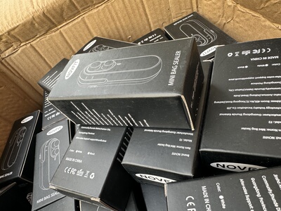 封口机 不包好坏 diy研究