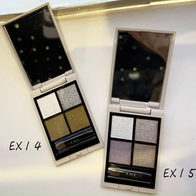 RMK2025年秋季限定彩妆眼影甲油