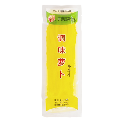 长源寿司专用调味萝卜200g