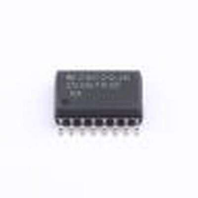 ISO6763FQDWRQ1 数字隔离器 EMC 性能优异的汽车类通用 50Mbps 六