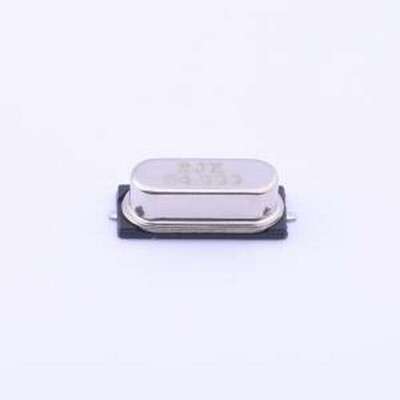 6CS24000F20UCG 无源晶振 24MHz ±20ppm 20pF HC-49S-SMD