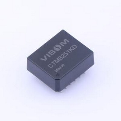 CTM8251KD CAN总线模块 通信信号隔离模块(通讯模块) DIP-7