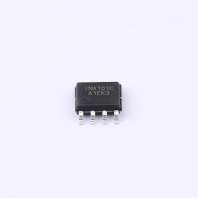 INA102ASOIC8 仪表放大器 线性产品 SOIC-8