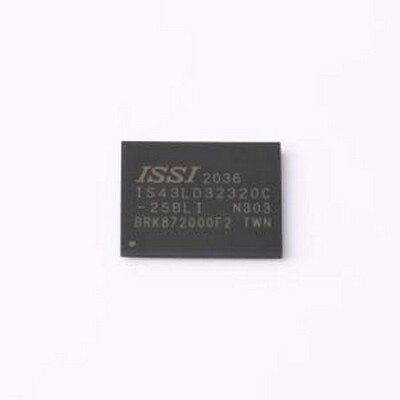 IS43LD32320C-25BLI DDR SDRAM IS43LD32320C 25BLI TFBGA-134(10