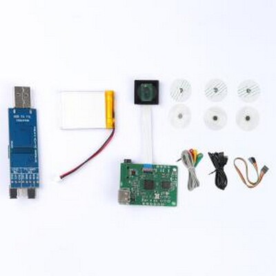 EPCM001BR100S 传感器模块 ECG、PPG生命体征检测模组-BR100S（含