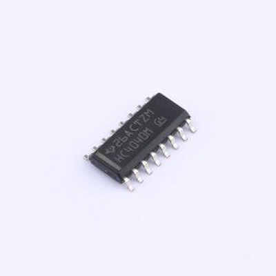 CD74HC4040M 计数器/分频器 35MHz 12位二进制计数器 SOIC-16