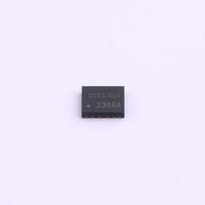 SWPM201ABAIAB-155.520000 预编程振荡器 155.52MHz 2.5V~3.3V LV