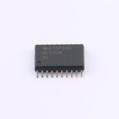 CD74HC299M96 锁存器 CD74HC299M96 SOIC-20-300mil