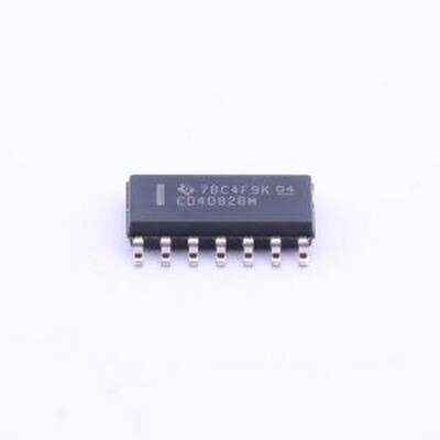 CD4082BM96 逻辑门 CD4082BM96 SOIC-14