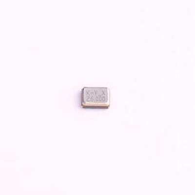 K2B260001010 无源晶振 26MHz ±10ppm 10pF SMD2016-4P