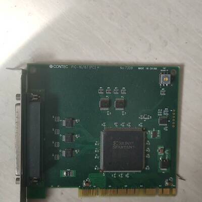 配件康泰克 CONTEC PIO-16/16LPCI议价