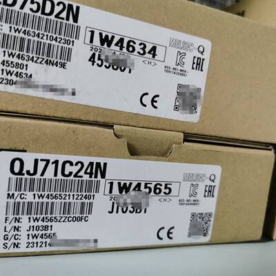 配件QD75P2N  QJ71C24N  Q64AD  2300议价
