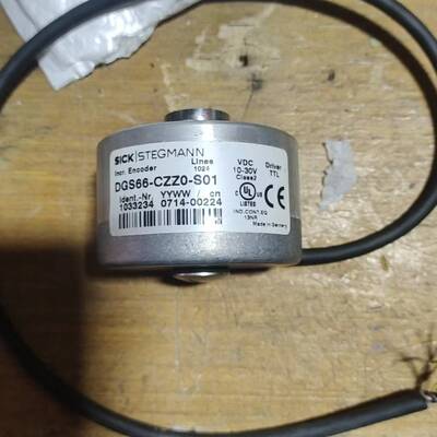 配件西克SICK编码器  DGS66-CZZ0-S01议价