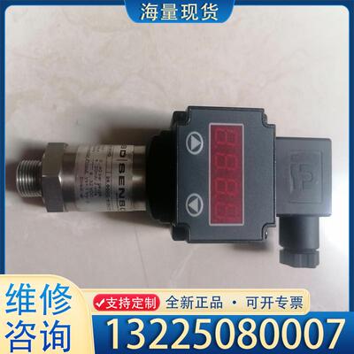 配件九成新BD SENSORS 26.600G 26.6议价