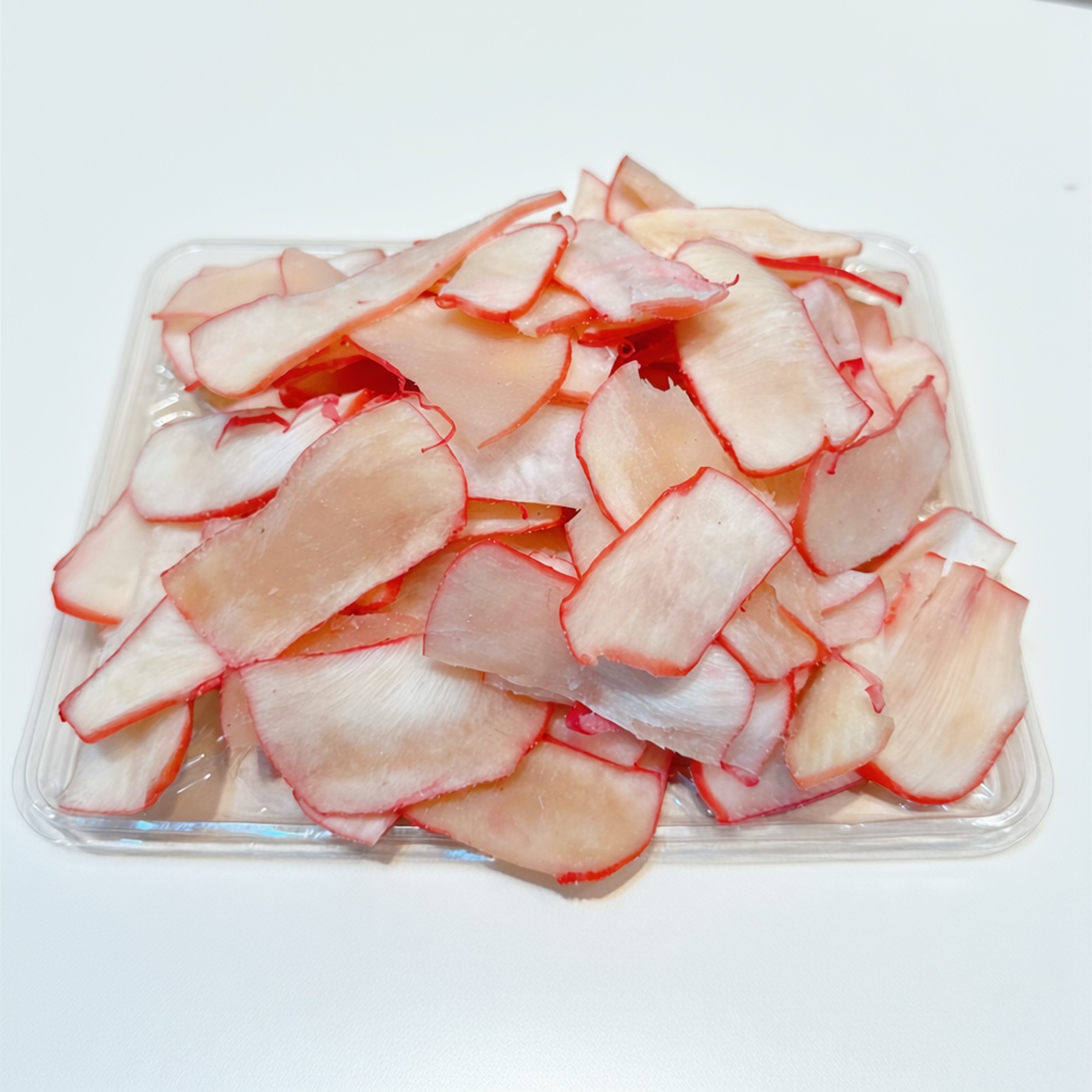 北戴河海鲜礼包鱿鱼足章鱼足片伴手礼即食零食100g 250g 500g