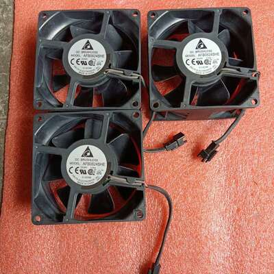 议价台达AFB0824SHE 80*80*38mm 24V 0.