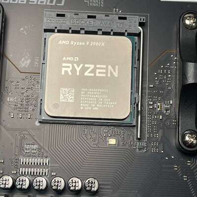 议价在保修 R9 3900x