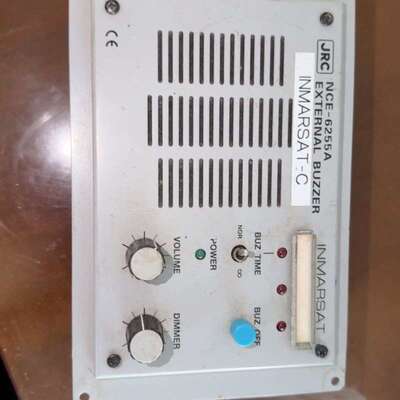 议价JRC NCE-6255A INMARSAT外部蜂鸣器，日本