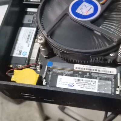 议价【主机】E3-1235 V5 处理器，巧，4G运行