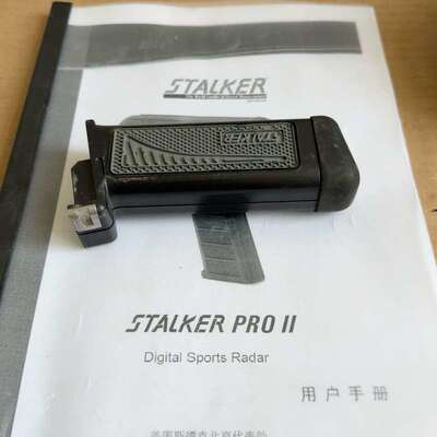 议价Stalker Pro2 电波流速仪电池 + 需要的联