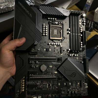 议价华硕 m11h rog 玩家国度 z390