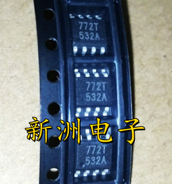 BSP772T 772T 适用宝马电脑板电源保护易损IC 贴片八脚 汽车IC