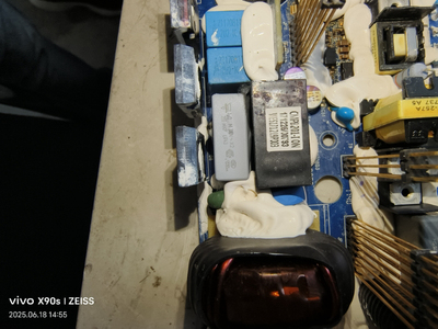 1UF 1U0M 1U0K-310V-X2-339-MKP 北汽新能源，充电机 电容