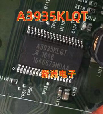 A3935KLQ A3935KLQ适用标志301 爱丽舍 3相电源控制器 单机驱动芯