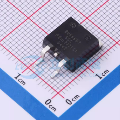 UJA1076A33W BUK6607-55C 汽车电脑板芯片