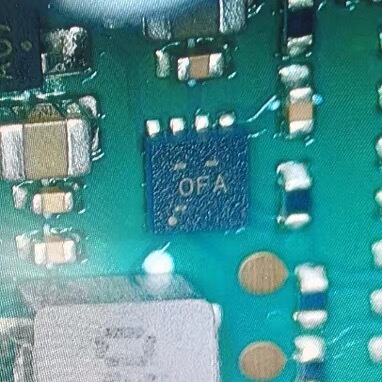 OFA 汽车电脑板DCDC电源降压转换器IC芯片TPS62065DSGR QFN