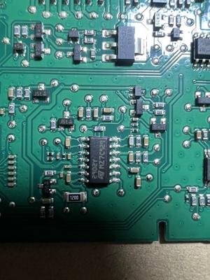 2902Y LM2902YDT SOP-14 2902Y 汽车电脑板运算放大器芯片